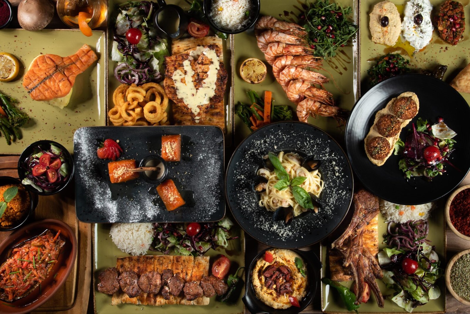 Kirvem Restaurant & Bar