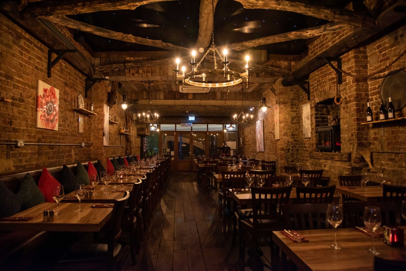 About Us – Kirvem Restaurant & Bar